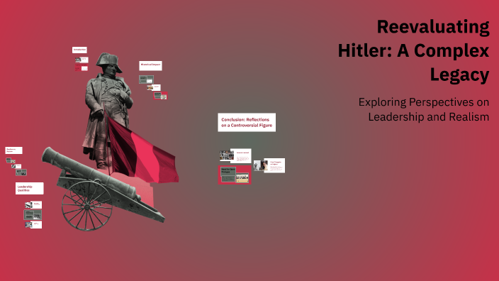 Reevaluating Hitler: A Complex Legacy by Jacob Mor on Prezi