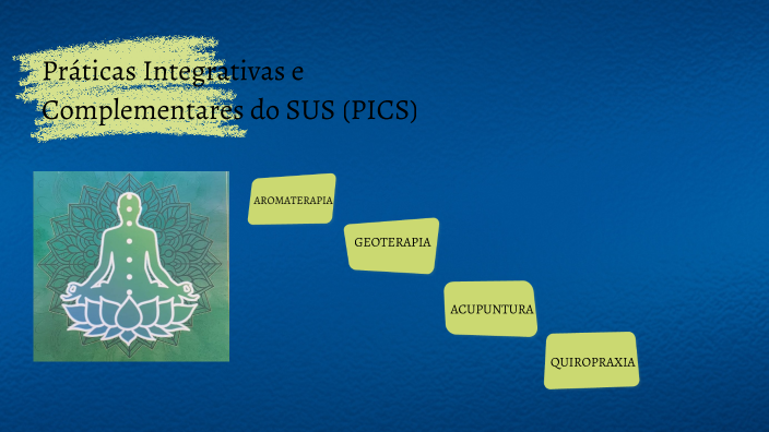 Práticas Integrativas e Complementares do SUS - PICS by Gilclesio Amarante on Prezi