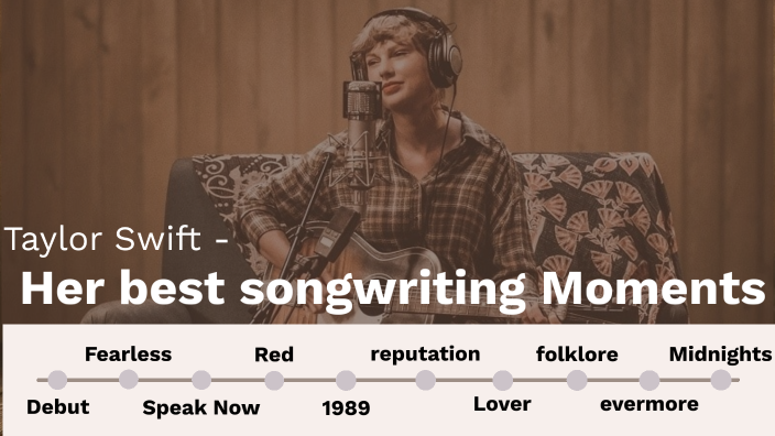 Taylor Swift by Claire Rodewald on Prezi