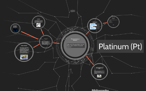 THE IMPORTANCE OF PLATINUM by Josh Medina on Prezi