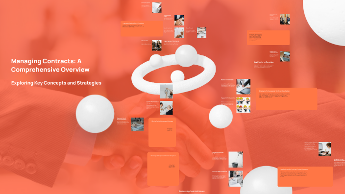 Managing Contracts by on Prezi