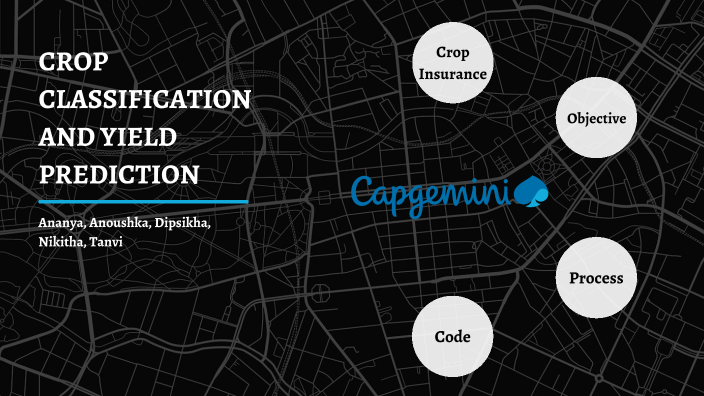 Capgemini Internship Presentation by Anoushka Chakravorty on Prezi