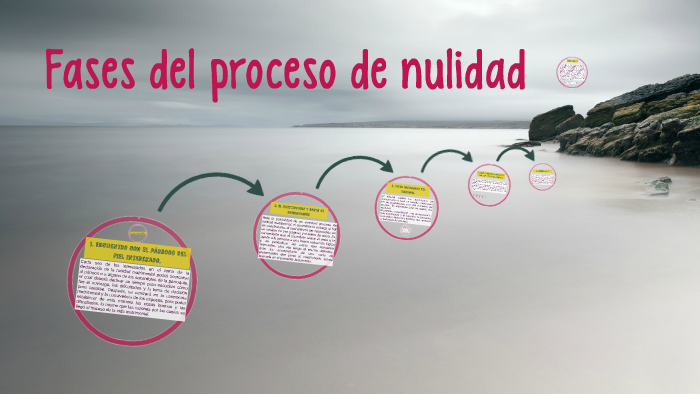Fases del proceso de nulidad by Mauro Muñoz Gutierrez on Prezi