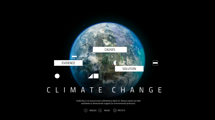 Concept Map of Climate Change by jerlie grado