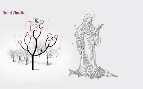 Saint Amelia by on Prezi