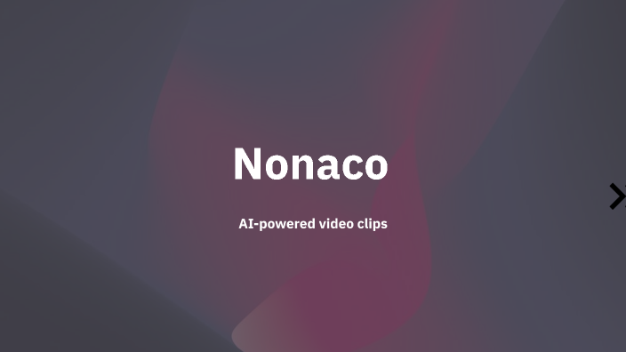 Nonaco Ton Demo by Aleksandr on Prezi