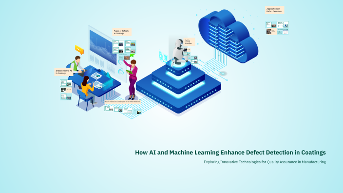 How AI and Machine Learning Enhance Defect Detection in Coatings by ...
