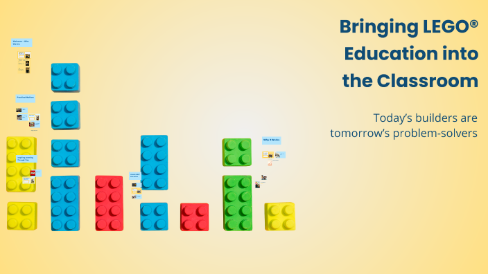 Bringing LEGO® Education into the Classroom by Lukas Bohn on Prezi