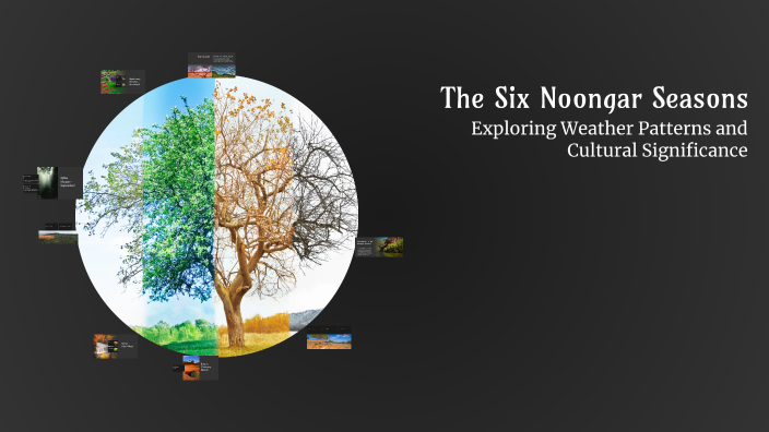The Six Noongar Seasons by jesse janes on Prezi