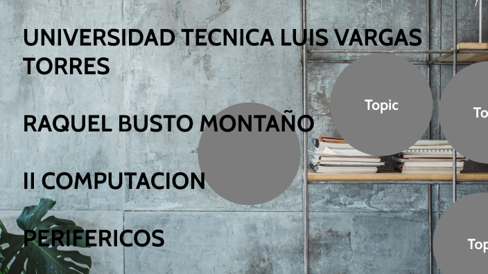 SIDAD by RAQUEL MARIEN BUSTO MONTAÑO on Prezi