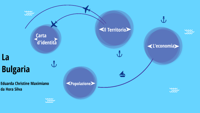 Bulgaria by Erika Gnocco on Prezi