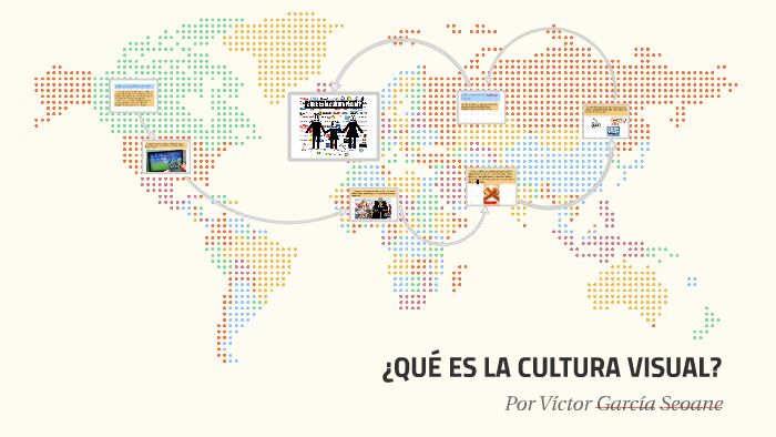 ¿QUÉ ES LA CULTURA VISUAL? by Victor Garcia on Prezi