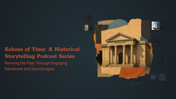 Echoes of Time: A Historical Storytelling Podcast Series by historia NG ...