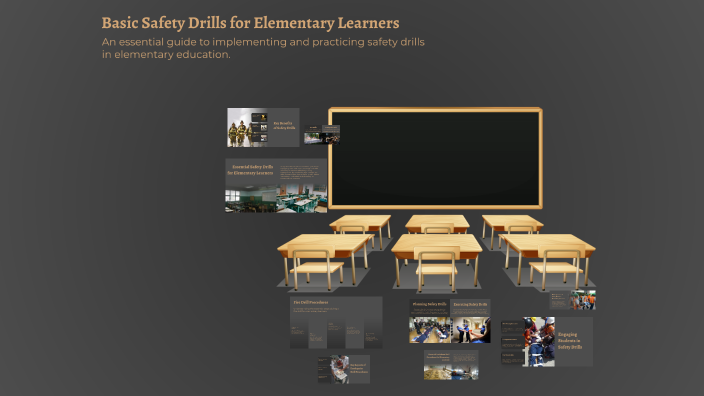 Basic Safety Drills for Elementary Learners by Ower Sapo on Prezi