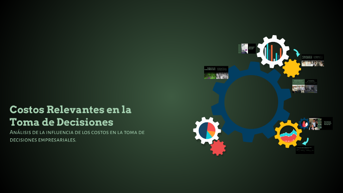 Costos Relevantes en la Toma de Decisiones by Charly Toro on Prezi