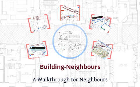 Neighbours by Building Neighbours