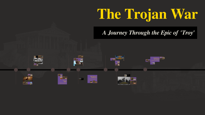 The Trojan War by Dwight Bowden on Prezi