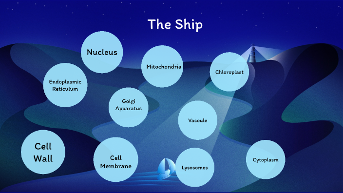 Boat Cell Analogy by diala bara on Prezi