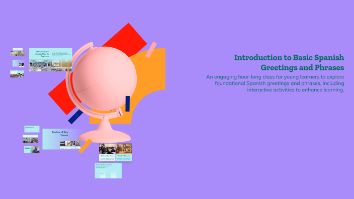 Introduction to Basic Spanish Greetings and Phrases by Aries Rodriguez ...