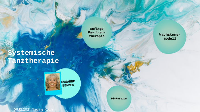 Susanne Bender by Nadine Koch on Prezi