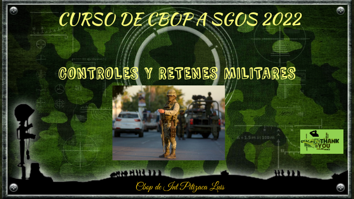 RETENES MILITARES by luis enrrique on Prezi