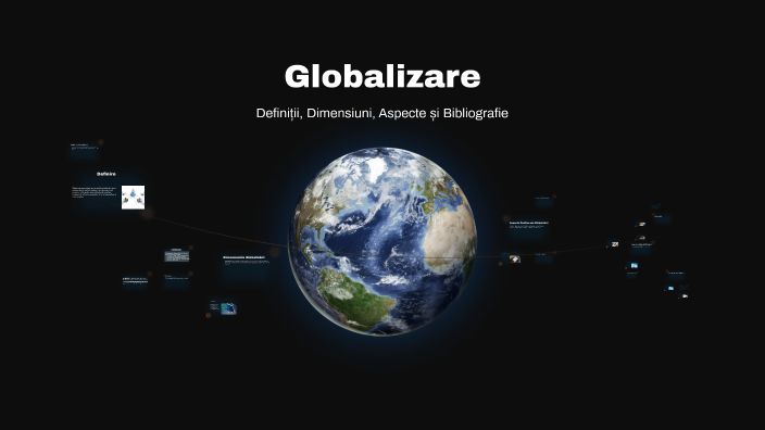 Globalizare by victor gicu on Prezi