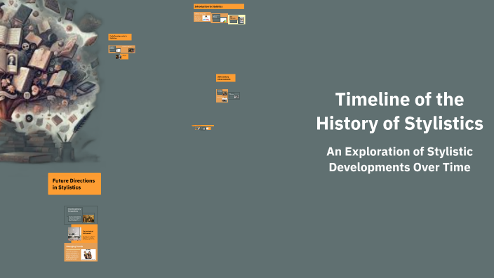 Timeline of the History of Stylistics by Cynthia Mae Valiente on Prezi