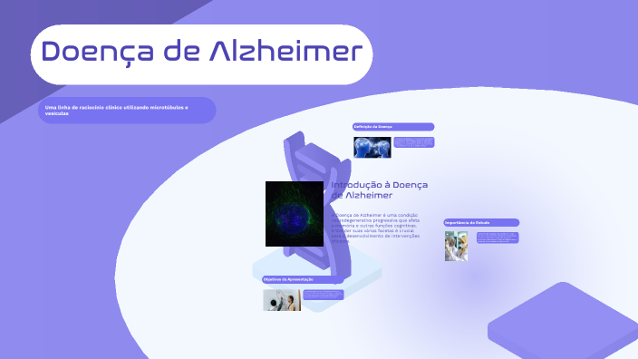 Doença de Alzheimer by Ewerton Ramos on Prezi