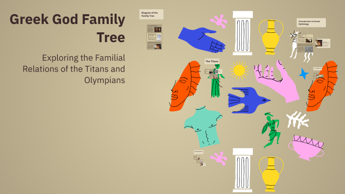 Greek God Family Tree by Emersyn Gorrell on Prezi