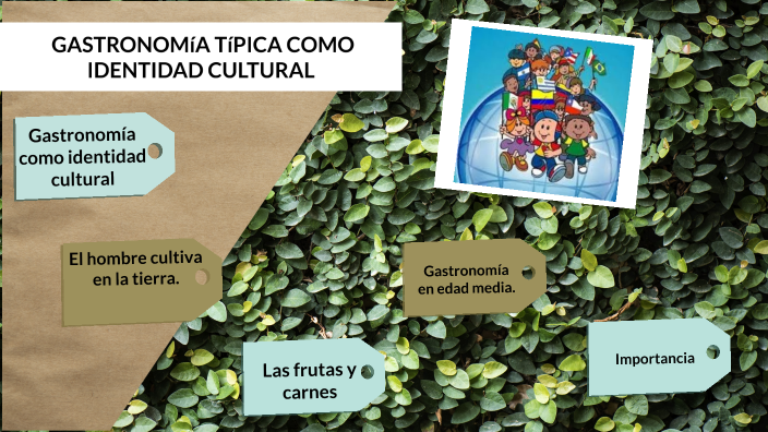 Gastronomía Típica Como Identidad Cultural By Mishell Pérez On Prezi