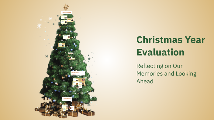 Christmas Year Evaluation by Hidde van der Ven on Prezi