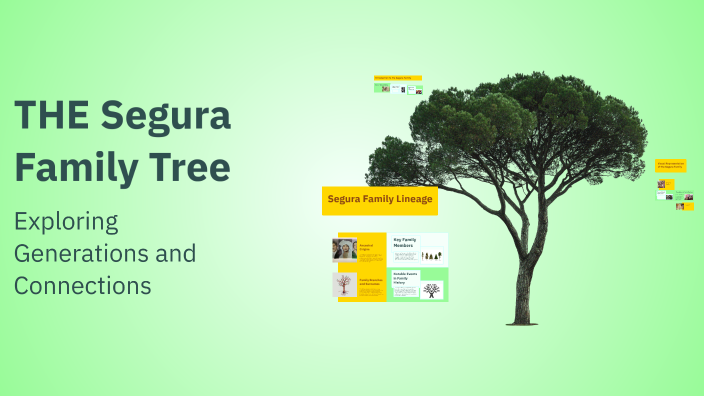THE Segura Family Tree by brason segura on Prezi