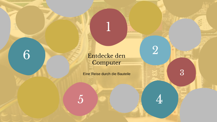 Entdecke den Computer by Maximilian Kames on Prezi