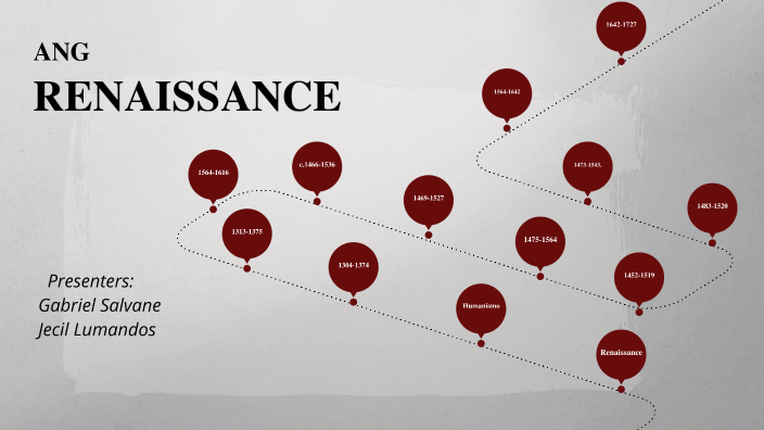 Ang Renaissance by Jecil Lumandos on Prezi