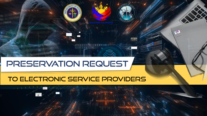 Preservation Request by Jhesas Lheo Urgel on Prezi