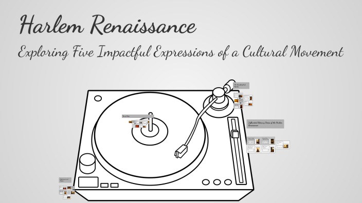 Harlem Renaissance by Lizeth Andrade Hernandez on Prezi
