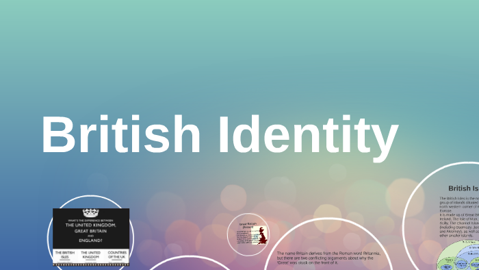 British Identity by Çağan Sarıaltun on Prezi