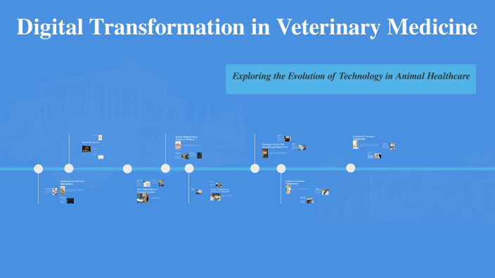 Digital Transformation in Veterinary Medicine by Deniz Ayyılmaz on Prezi