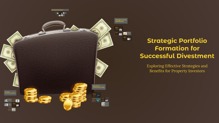Strategic Portfolio Formation for Successful Divestment by Ralf ...