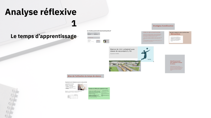 Analyse réflexive 1 by jérémy Beaudet on Prezi