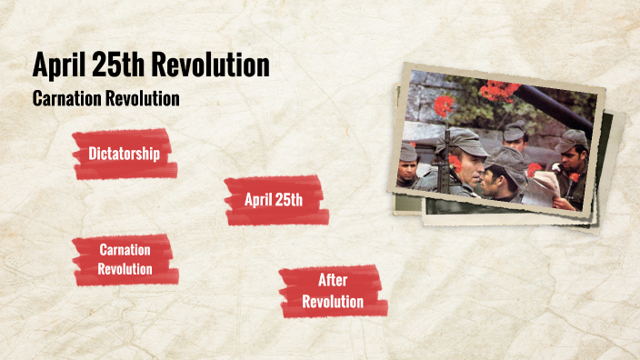 April 25th Revolution by Mariana Teresa on Prezi