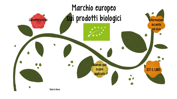 Marchio europeo sui prodotti biologici by Valerio Bava on Prezi
