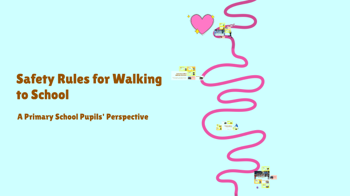 Safety Rules for Walking to School by Julia Rak on Prezi