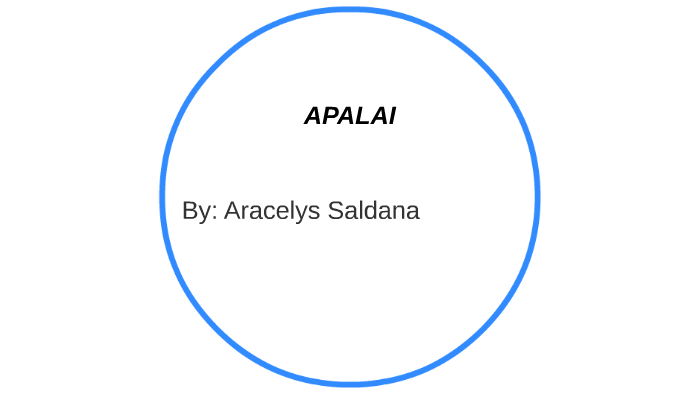 APALAI by Saira Ayala on Prezi