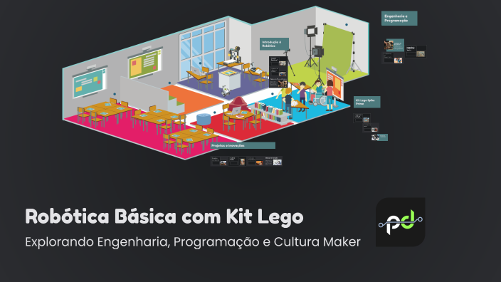 Robótica Básica com Kit Lego by Dorgelo Matos on Prezi