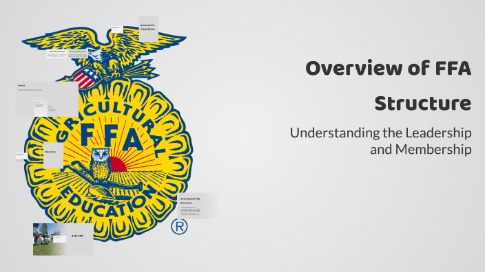 Overview of FFA Structure by Preston Casey on Prezi