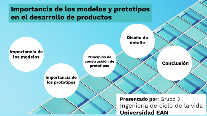 Importancia de los modelos y prototipos en el desarrollo de productos ...