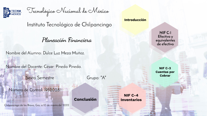 NIF C1, NIF C3, NIF C4 by Dulce Muñoz on Prezi