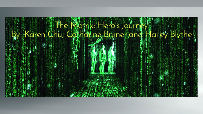The Matrix: Hero's Journey by Karen C. on Prezi
