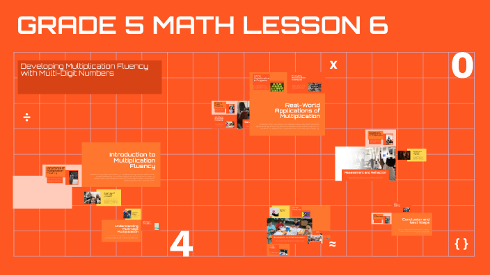 GRADE 5 MATH LESSON 6 by apple apple on Prezi